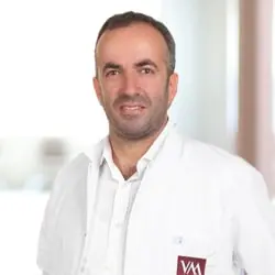 El Cerrahisi Uzmanı Doç. Dr. Mehmet Baydar